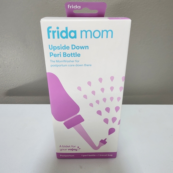 Frida Mom | Other | Frida Mom Upside Down Peri Bottle | Poshmark